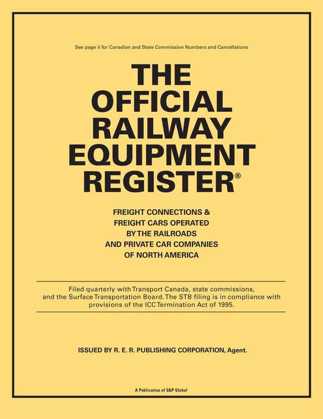 Rail Directories | Journal of Commerce