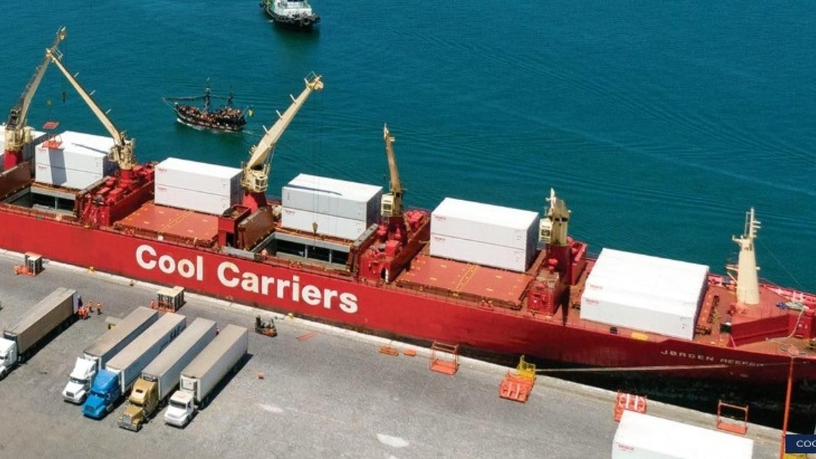 Cool Cargo News | Journal of Commerce