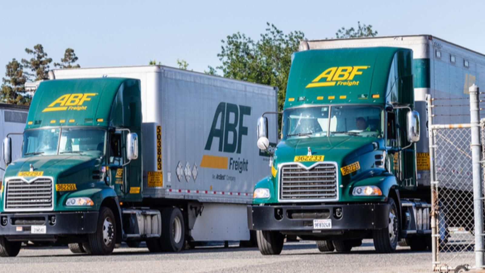 Abf Freight Logo