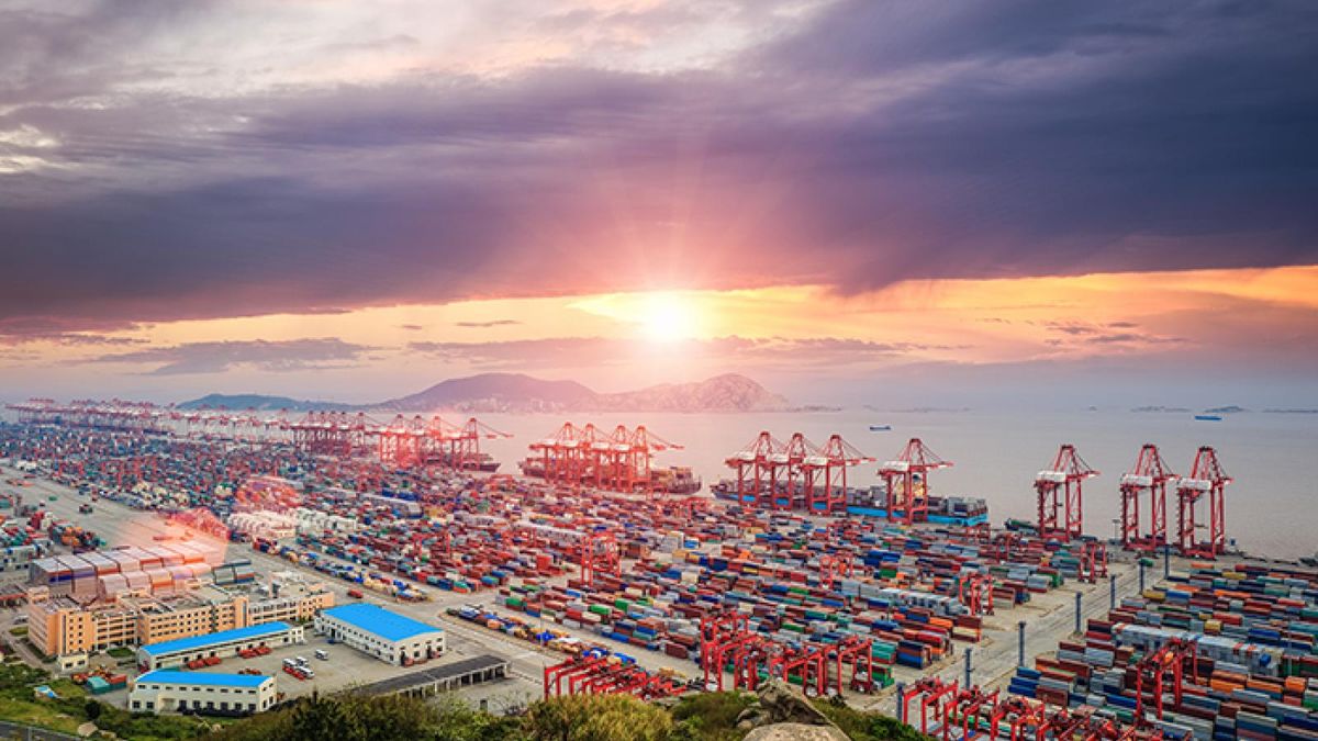 Top 50 Global Container Ports | Journal of Commerce