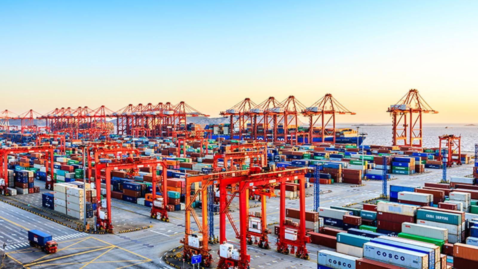 Top 50 Global Container Ports | Journal of Commerce