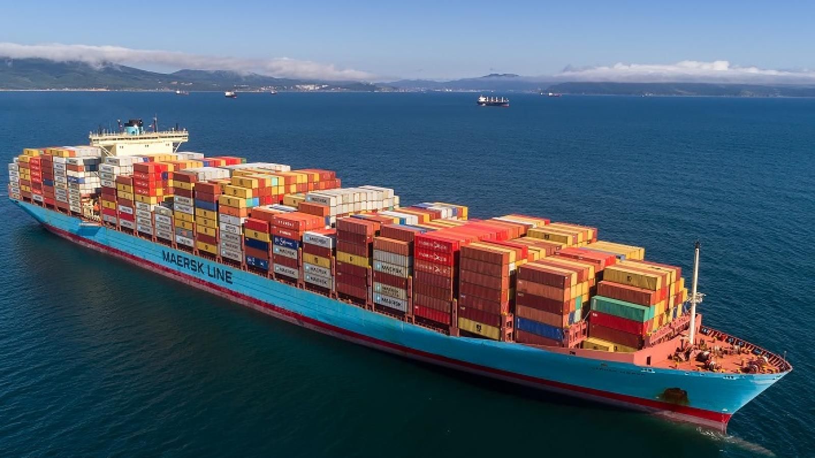 Maersk Container Tracking MAERSK LINE HAS ENTERED INTO A TWO YEAR