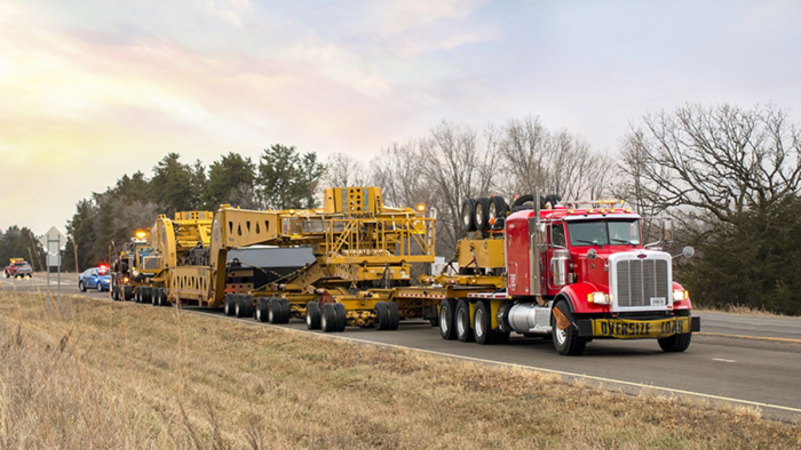 Oversize Load Carriers Wide Load Vs. Oversize Load: Key Differences