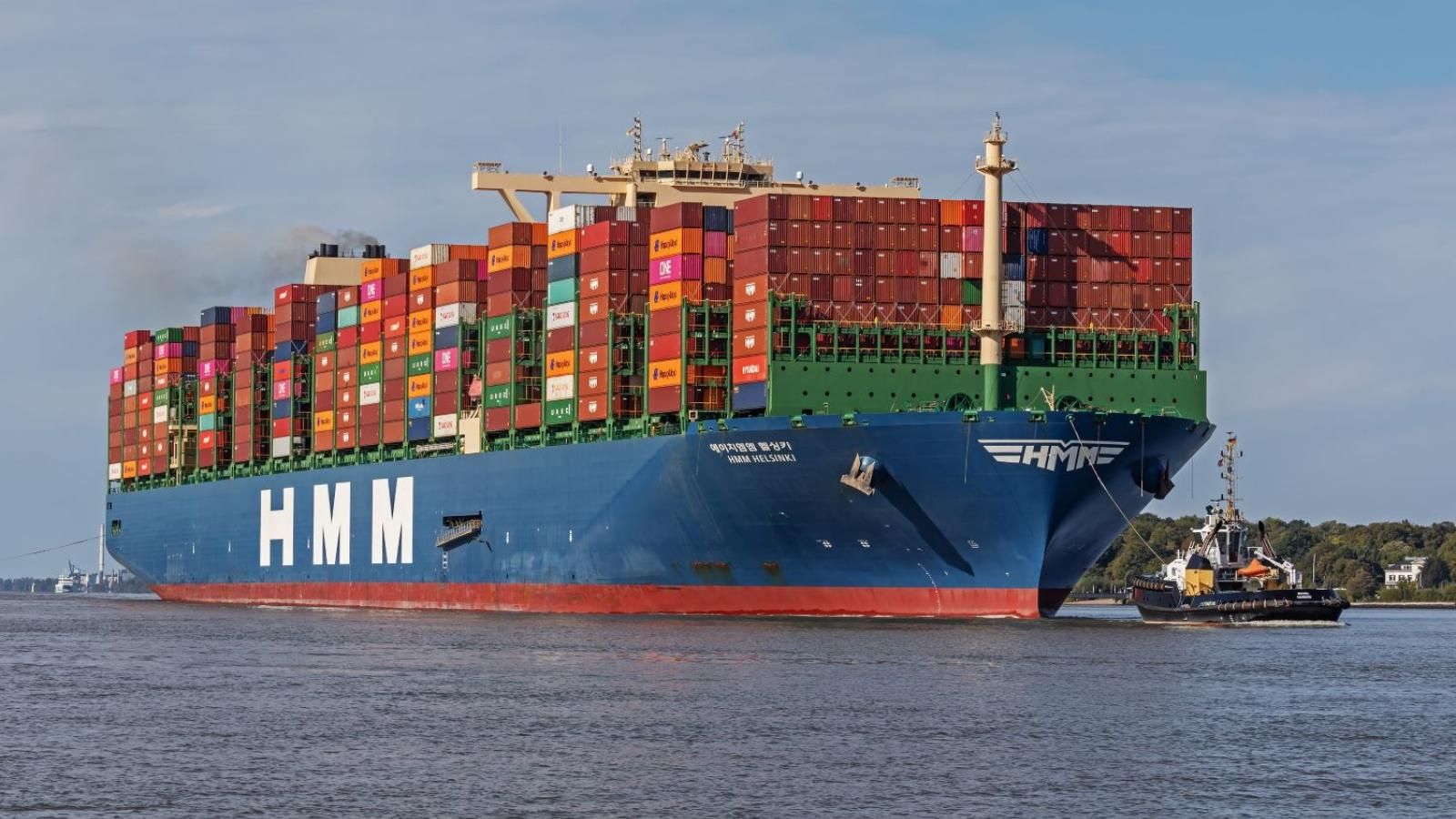 Container Ship Loading Plan