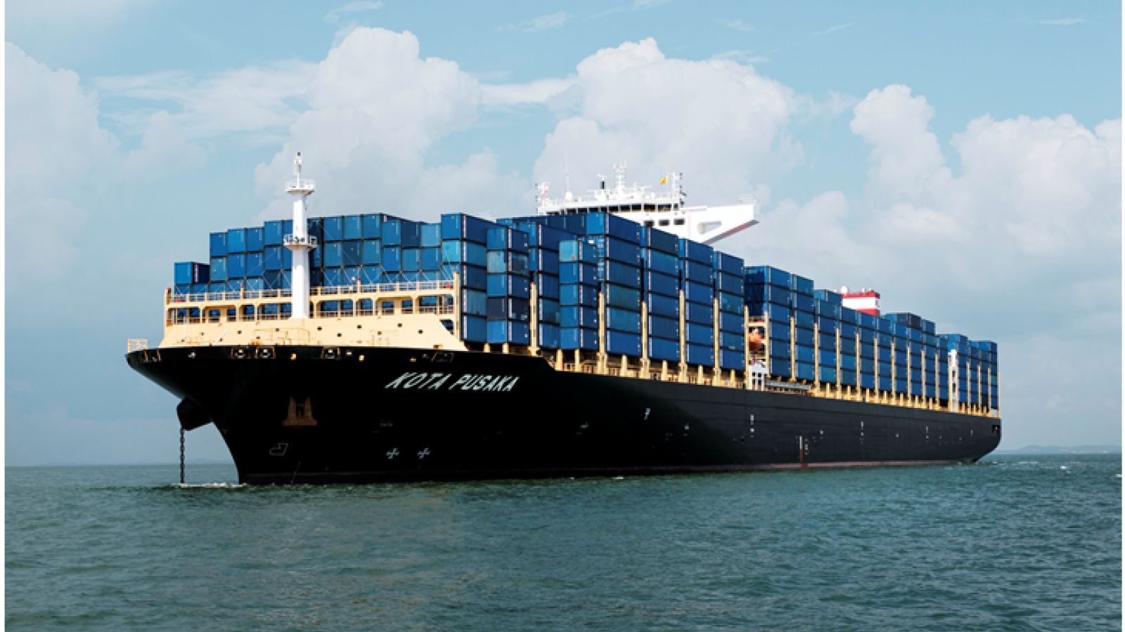 Pil Shipping Logo Pacific International Lines PIL