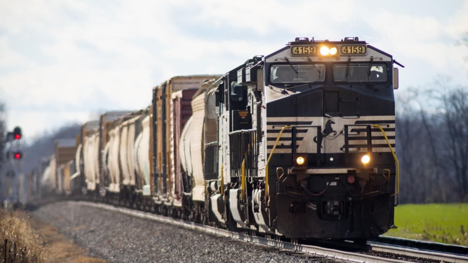 Norfolk Southern ends East Palestine litigation with $600 million ...