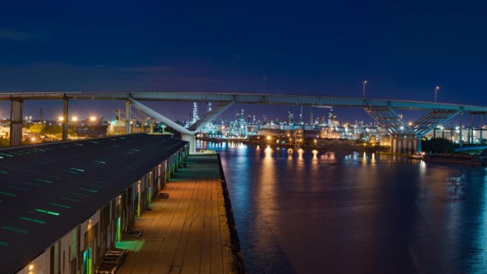 Bayport Houston Bridges