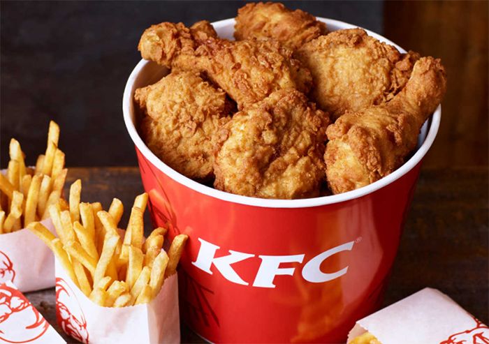 Kfc Fail
