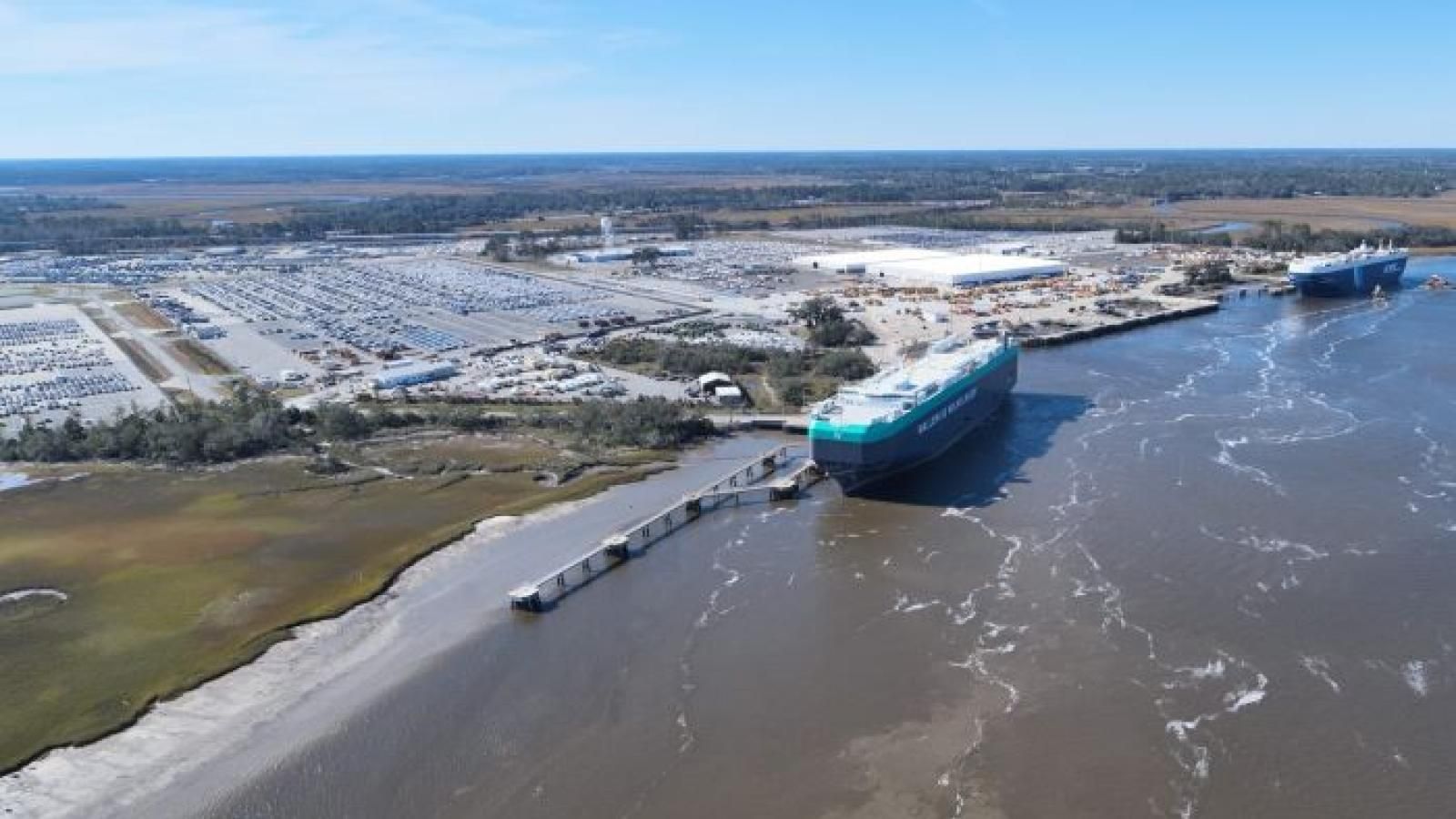 Breakbulk News | Journal of Commerce