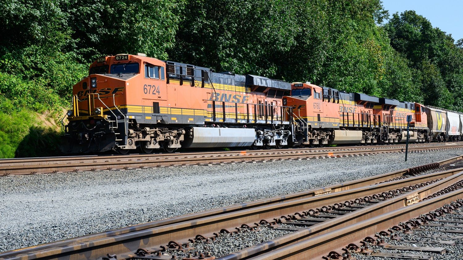 Rail News | Journal of Commerce