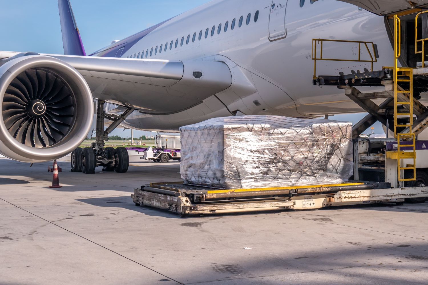 Ex-Asia air freight capacity constraints to persist in 2025 – GLOBAL ...