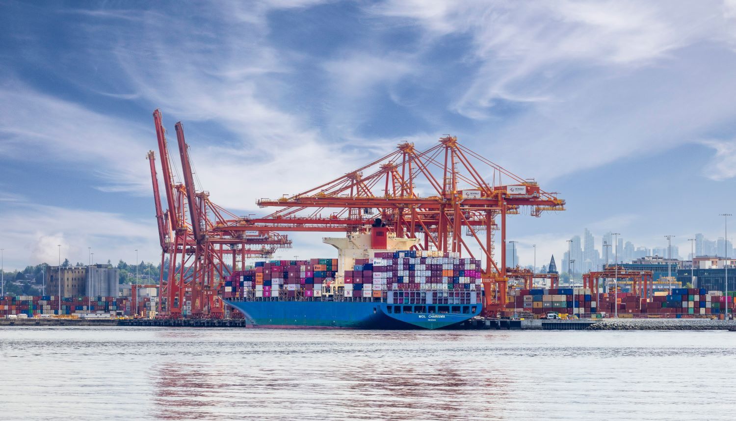 Marine terminals | Journal of Commerce
