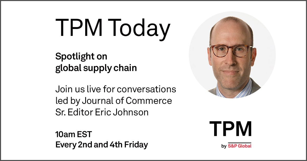 TPM TODAY | How Tech & Trade Policy Are Shaping the Future of Cross ...
