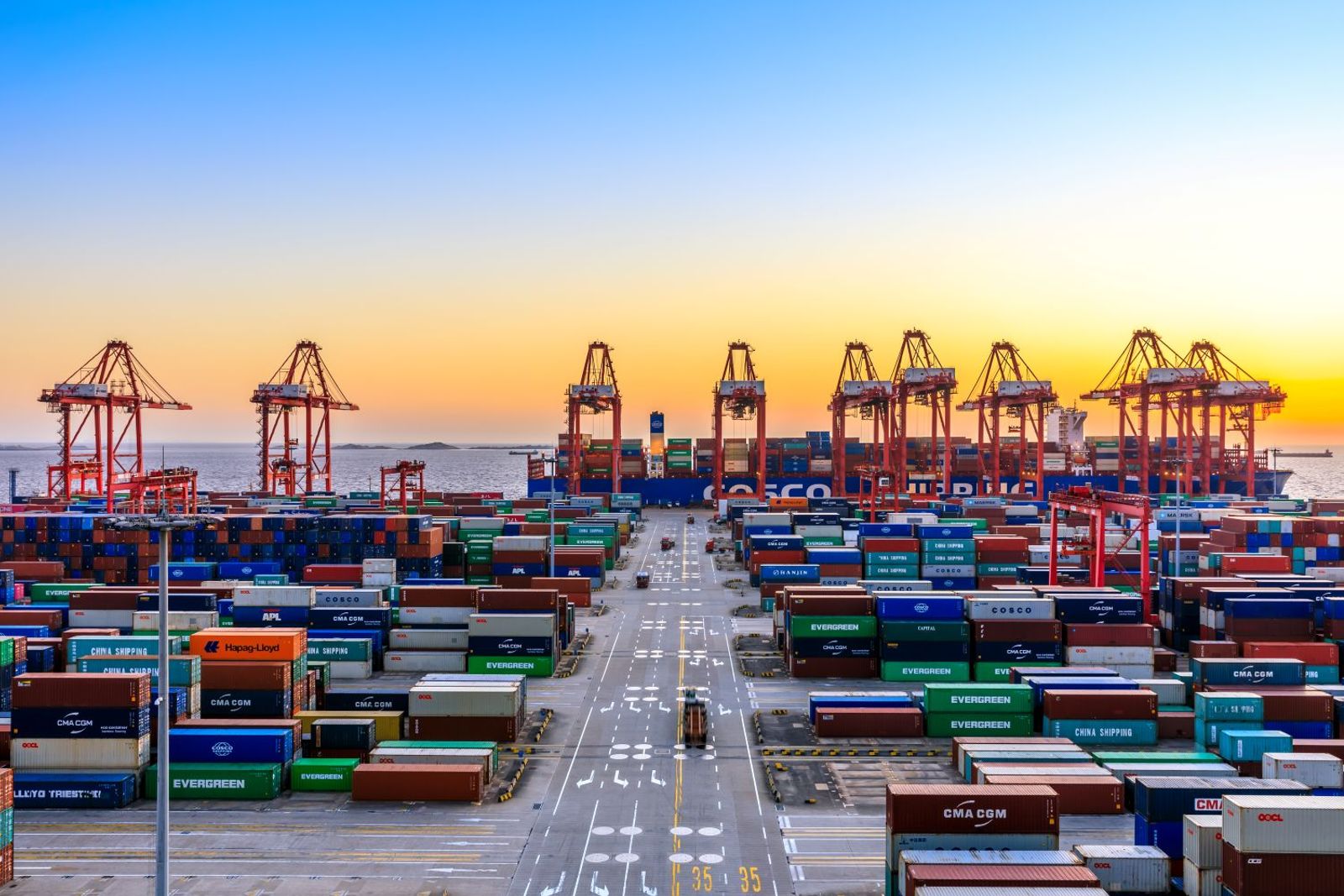 MSC joins free container weight database | Journal of Commerce