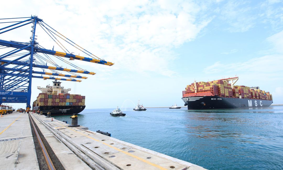 NYSHEX keeps core vision while evolving in volatile container shipping ...