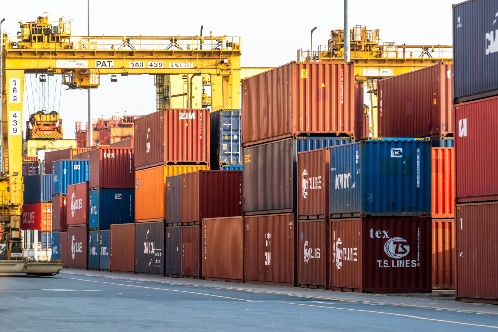 LTL trucker Pitt Ohio opens marine terminal near Norfolk port | Journal ...