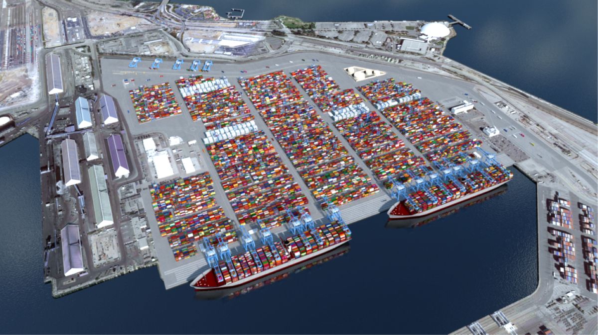 E2open acquires BluJay Solutions for $1.7 billion | Journal of Commerce