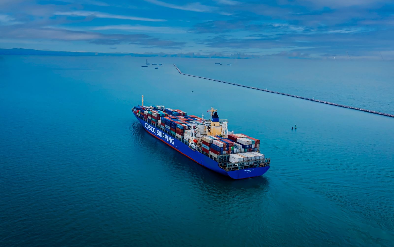 MSC subsidiary acquiring US intermodal provider COFC Logistics ...