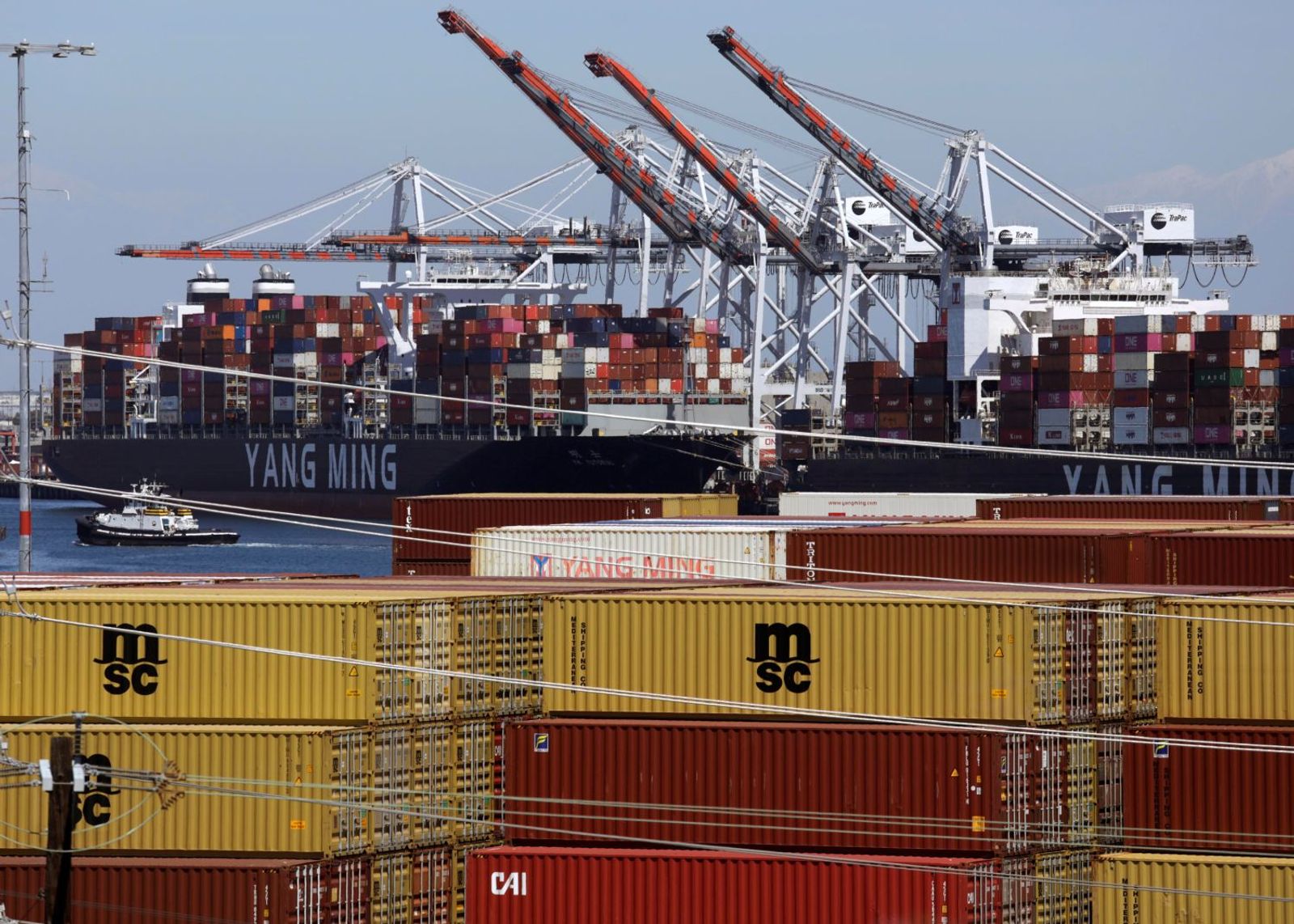 BNSF, CSX unveil new joint intermodal lanes in aftermath of UP-NS ...