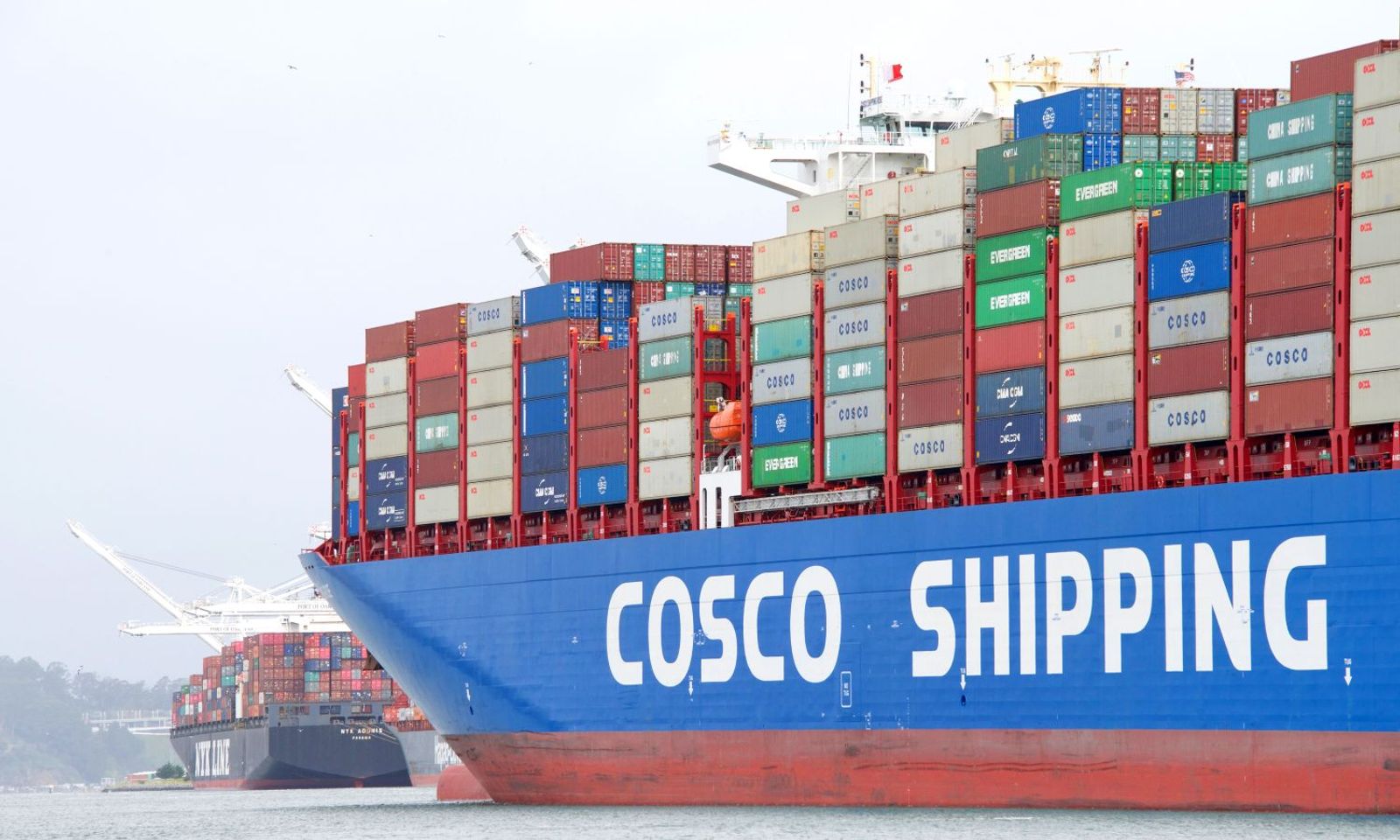 Hede Shipping to launch third expedited service from China to Los ...