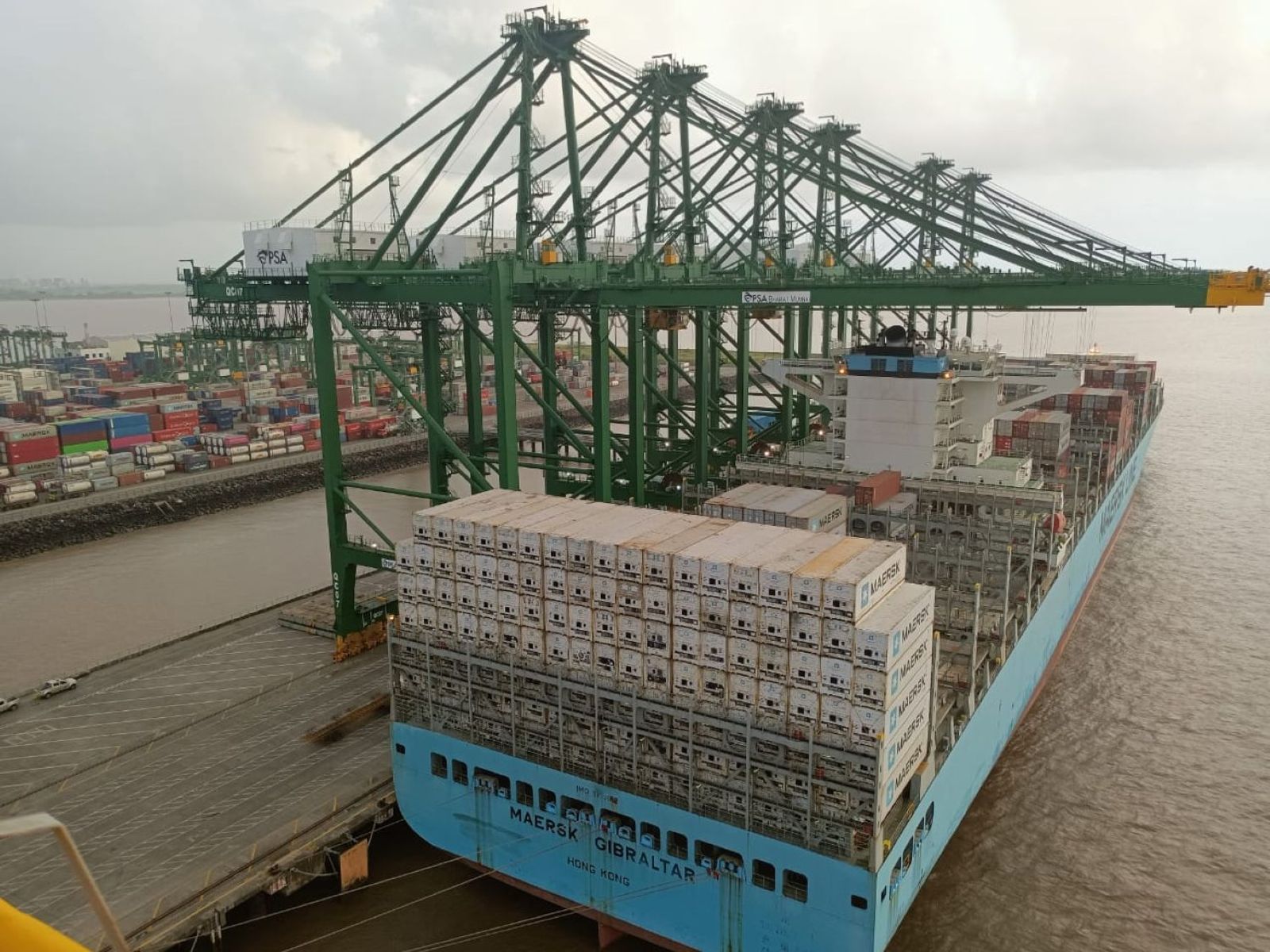 Hede Shipping to launch third expedited service from China to Los ...