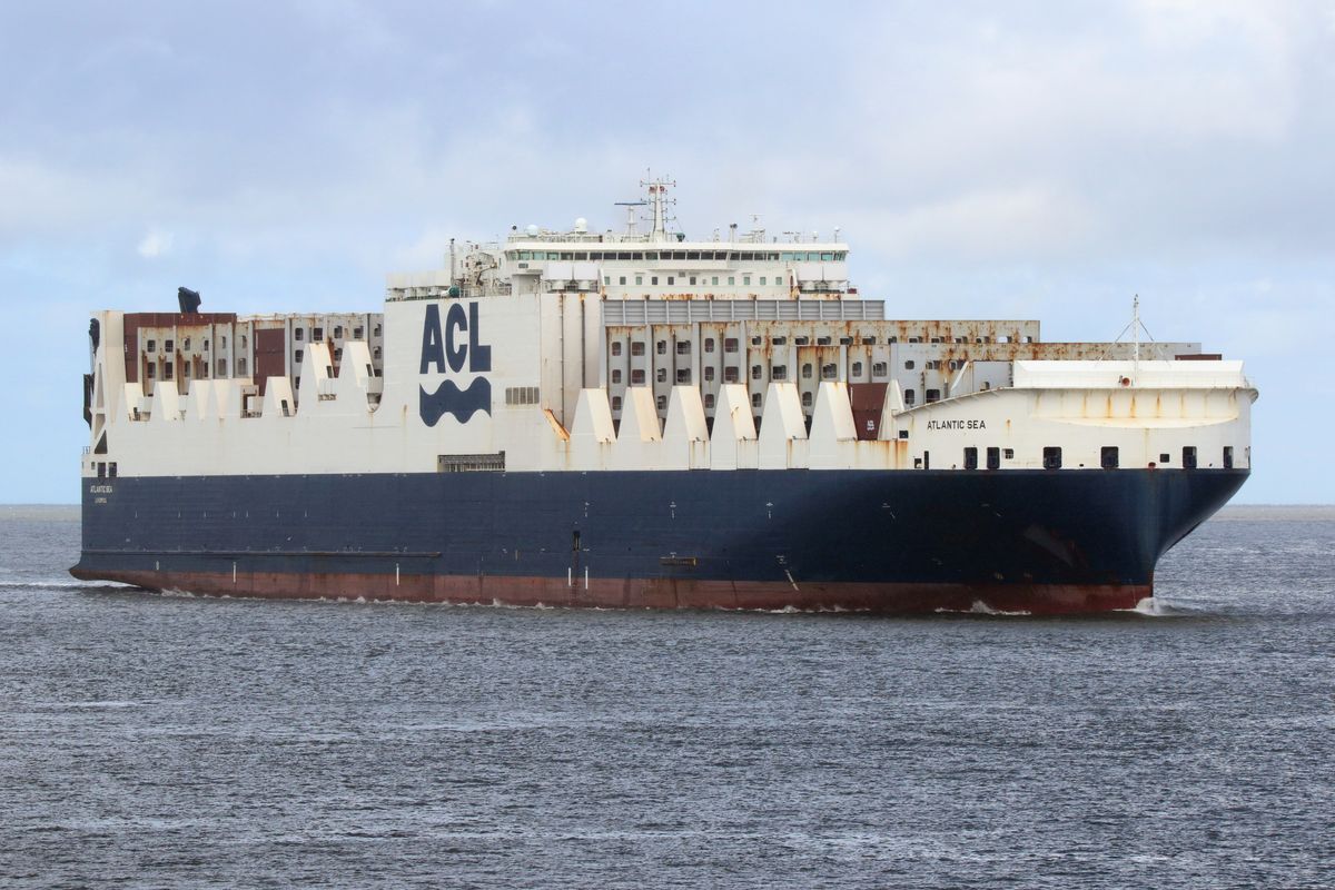 BNSF, CSX unveil new joint intermodal lanes in aftermath of UP-NS ...