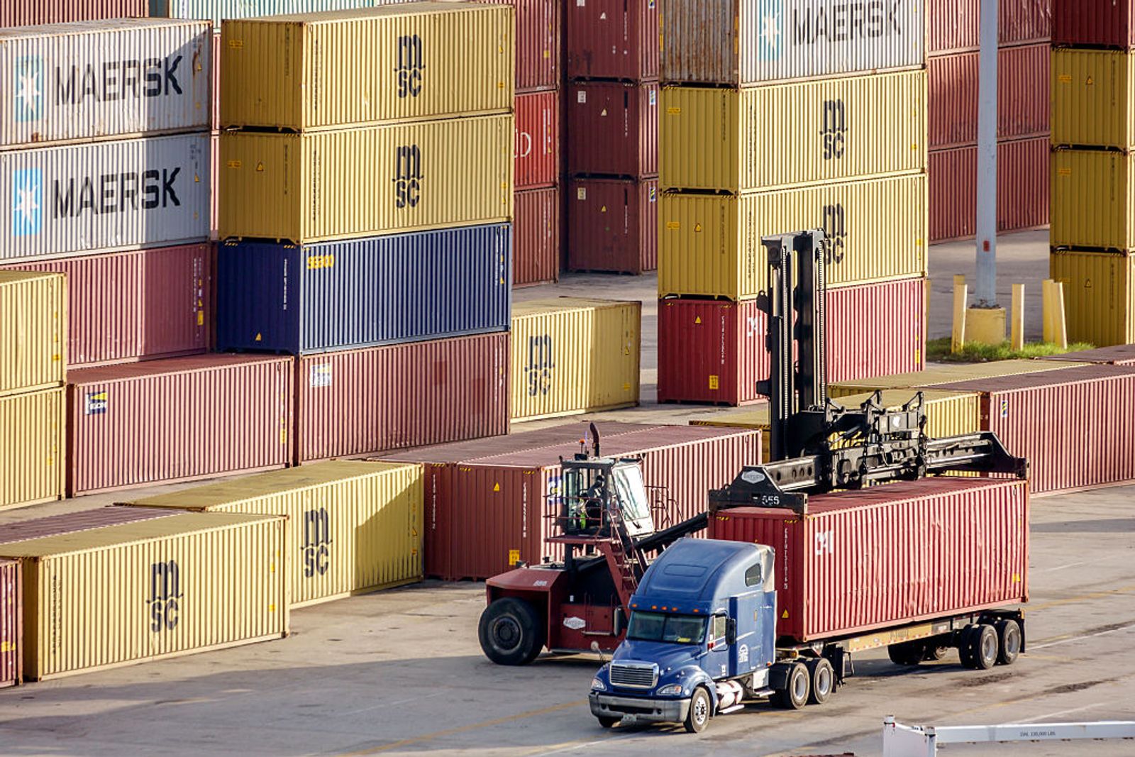 CMA CGM acquires UK intermodal specialist Freightliner | Journal of Commerce