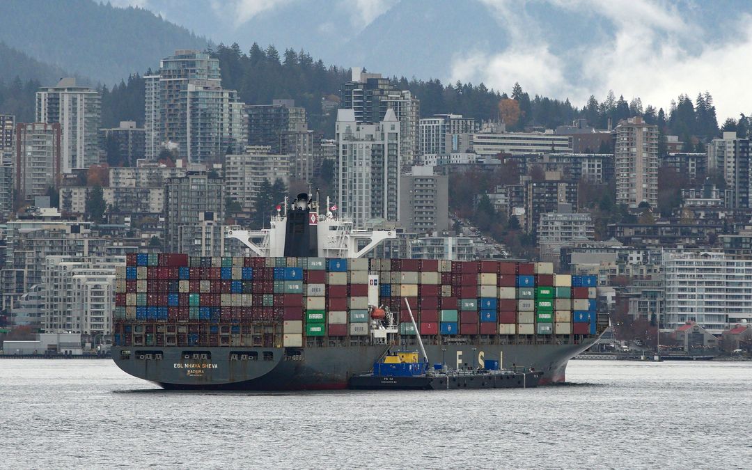 Trump’s backing of ILA puts pressure on carriers to cave to union’s ...