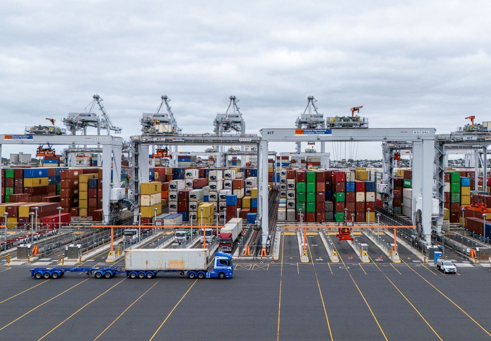 Hapag-Lloyd refining Gemini network to improve efficiencies: Habben ...