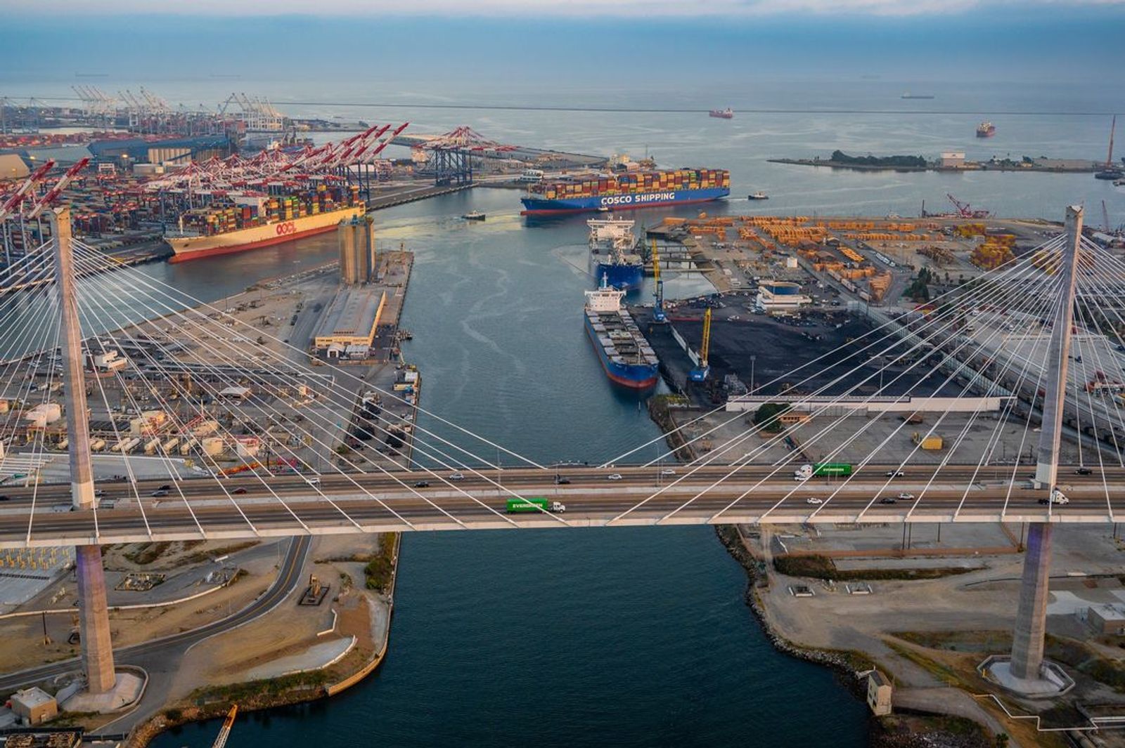 Zim CEO sees ‘likely’ return to Suez Canal transits soon | Journal of ...