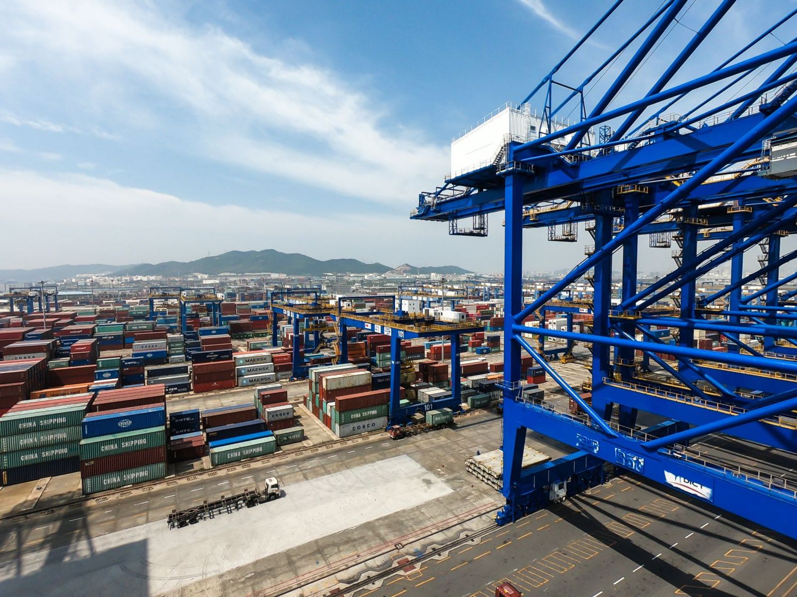 Hapag-Lloyd refining Gemini network to improve efficiencies: Habben ...