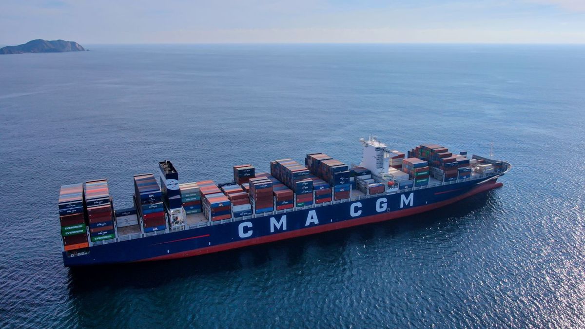 Egypt opens new semiautomated Red Sea terminal as Suez traffic grows ...