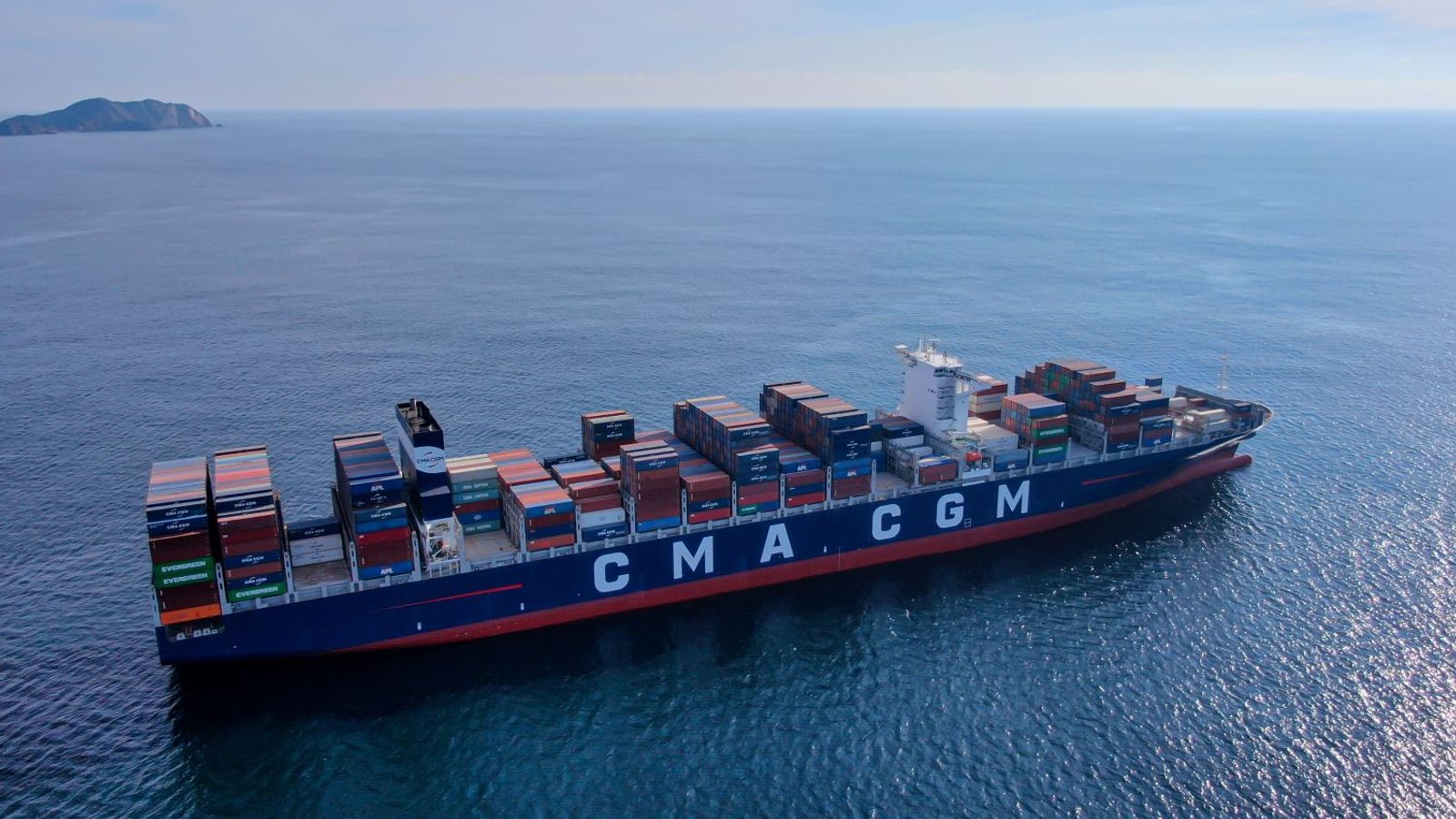 Egypt opens new semiautomated Red Sea terminal as Suez traffic grows ...