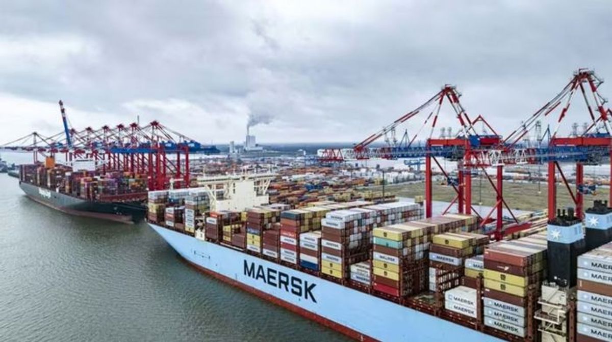 Maersk set to resume regular Suez transits on India-USEC ‘MECL’ loop ...