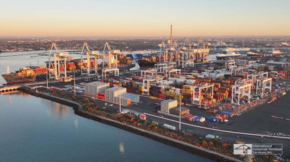 APM to spend $500 million to enhance cargo handling at Elizabeth ...
