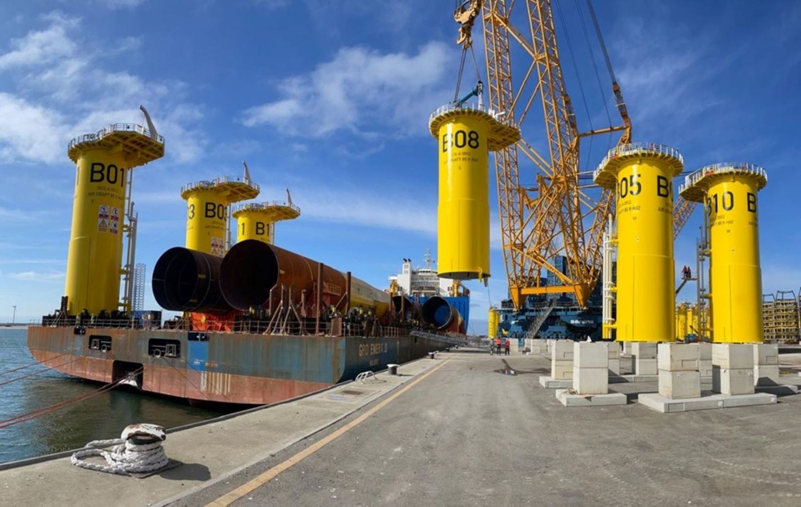 MSC joins carriers ending demurrage billing when US terminals are ...