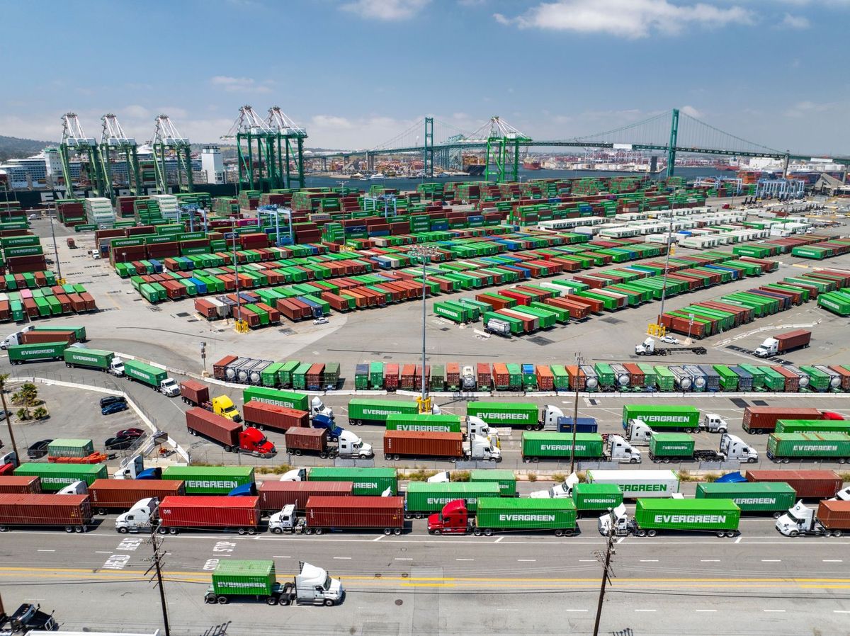 Cargo bottlenecks persist at Mexico’s Manzanillo port one month after ...