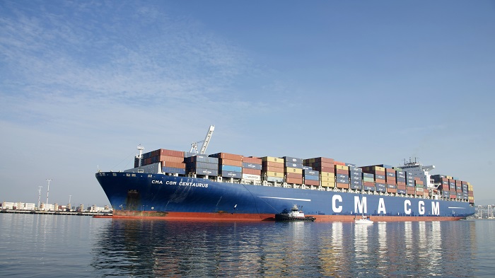 ASEAN LINES - CMA CGM adds third, direct Asia-Iran service