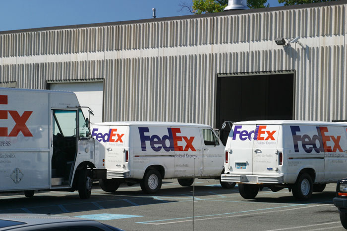 Late Fedex Shipping