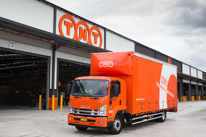 TNT profit sets stage for FedEx takeover | JOC.com