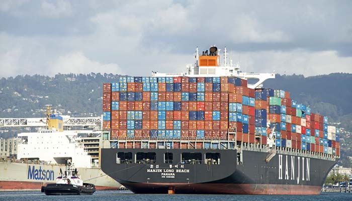 ASEAN LINES - Hanjin to liquidate trans-Pacific operations