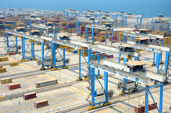 Port Automation Special Edition