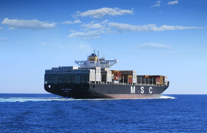ASEAN LINES - MSC bolsters India service with stop at Hazira