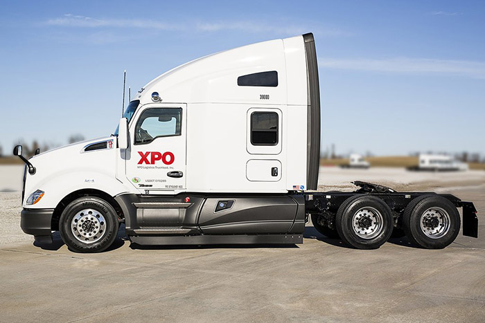 XPO, Celadon top list of fastest-growing US trucking firms | JOC.com