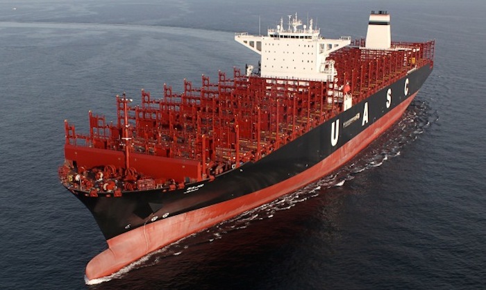 ASEAN LINES - Slide show: Top 10 largest container ship classes