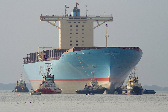 ASEAN LINES - Slide show: Top 10 largest container ship classes