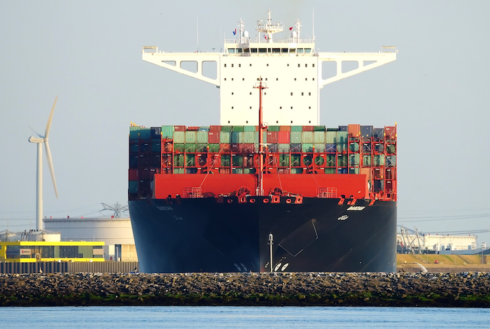 ASEAN LINES - Slide show: Top 10 largest container ship classes